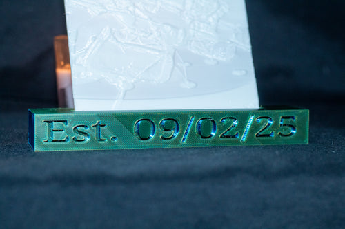 Multicolor 3D prints – 3D Wally Co.