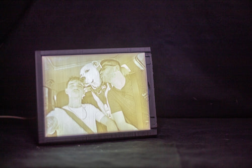 Hand painted custom cartoon figurine – 3D Wally Co.